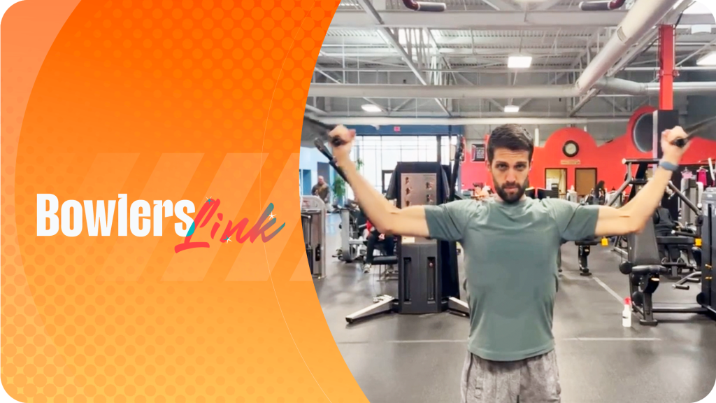 Enhance Your Bowling Power with Dual Cable Bicep Curls | Bowlers Link